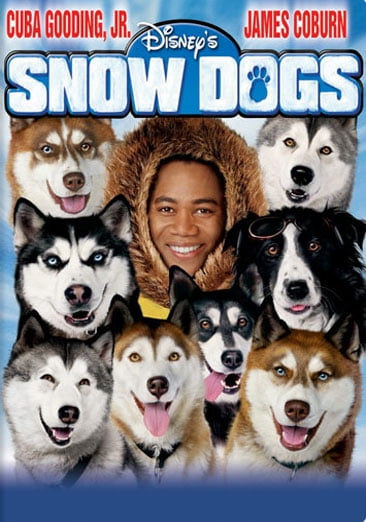Pre-Owned Snow Dogs (Dvd) (Good) - Walmart.com