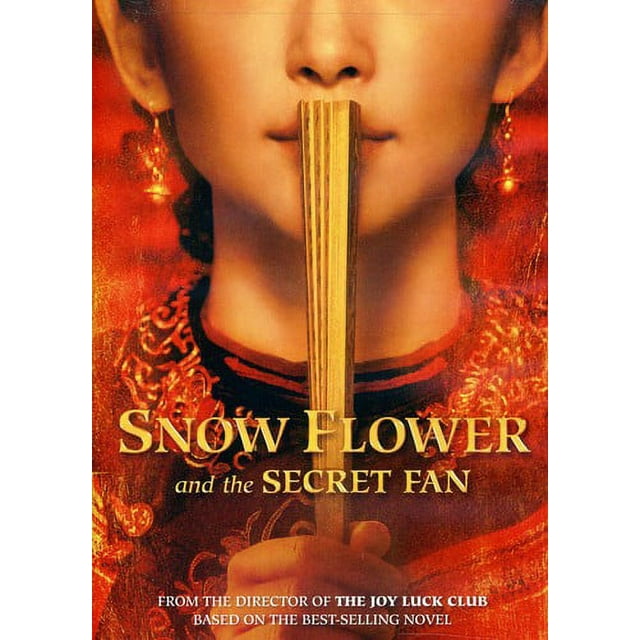 Snow Flower and the Secret Fan (DVD) - Walmart.com