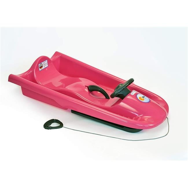Snow Flyer Sled - Pink - Walmart.com