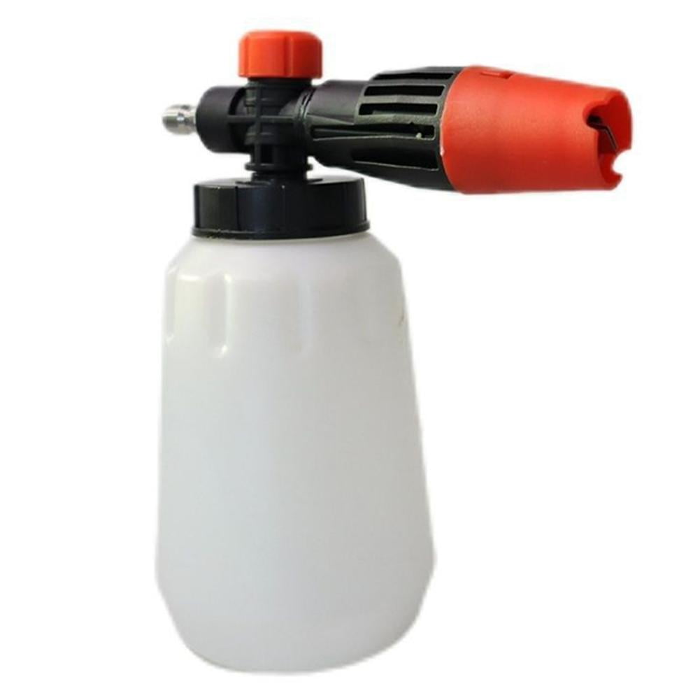 Snow-Foam Cannon Soap Bottle Sprayer Lance Pressure D8 T2U4 Washer ...