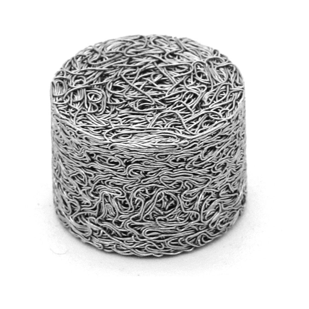 Snow Foam Mesh Filter Tablet Stainless Strainer Net Filter Orifice ...