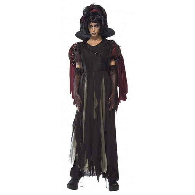 Snow Fright Woman Adult Halloween Costume - One Size - Walmart.com