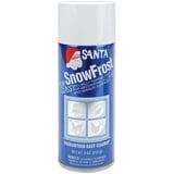 Snow Frost Aerosol Spray 9oz- - Walmart.com