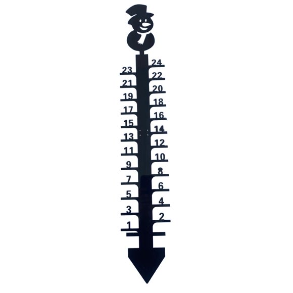 Snow Measuring Stick