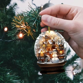 Christmas Globe