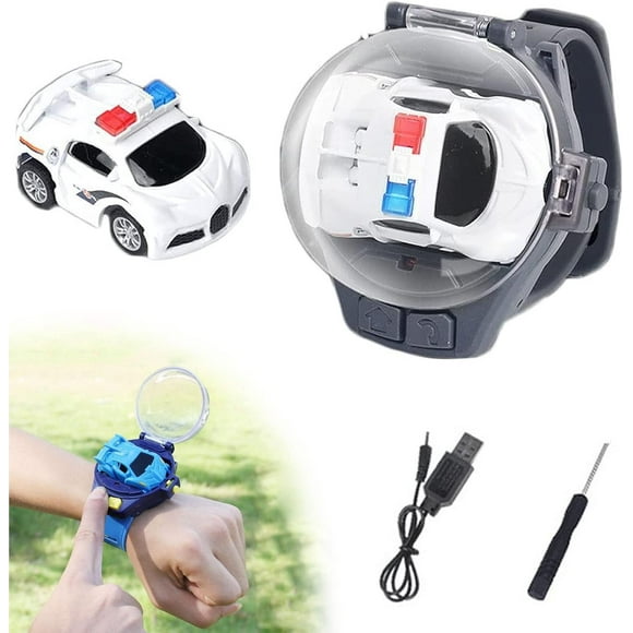 Remote Control Watch Car