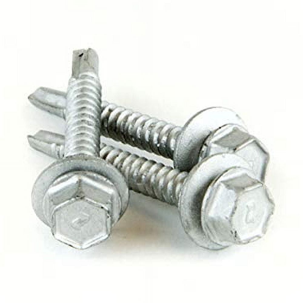 Snow Guards Qty 20 with All-Weather Coated Neoprene Washered Screws ...