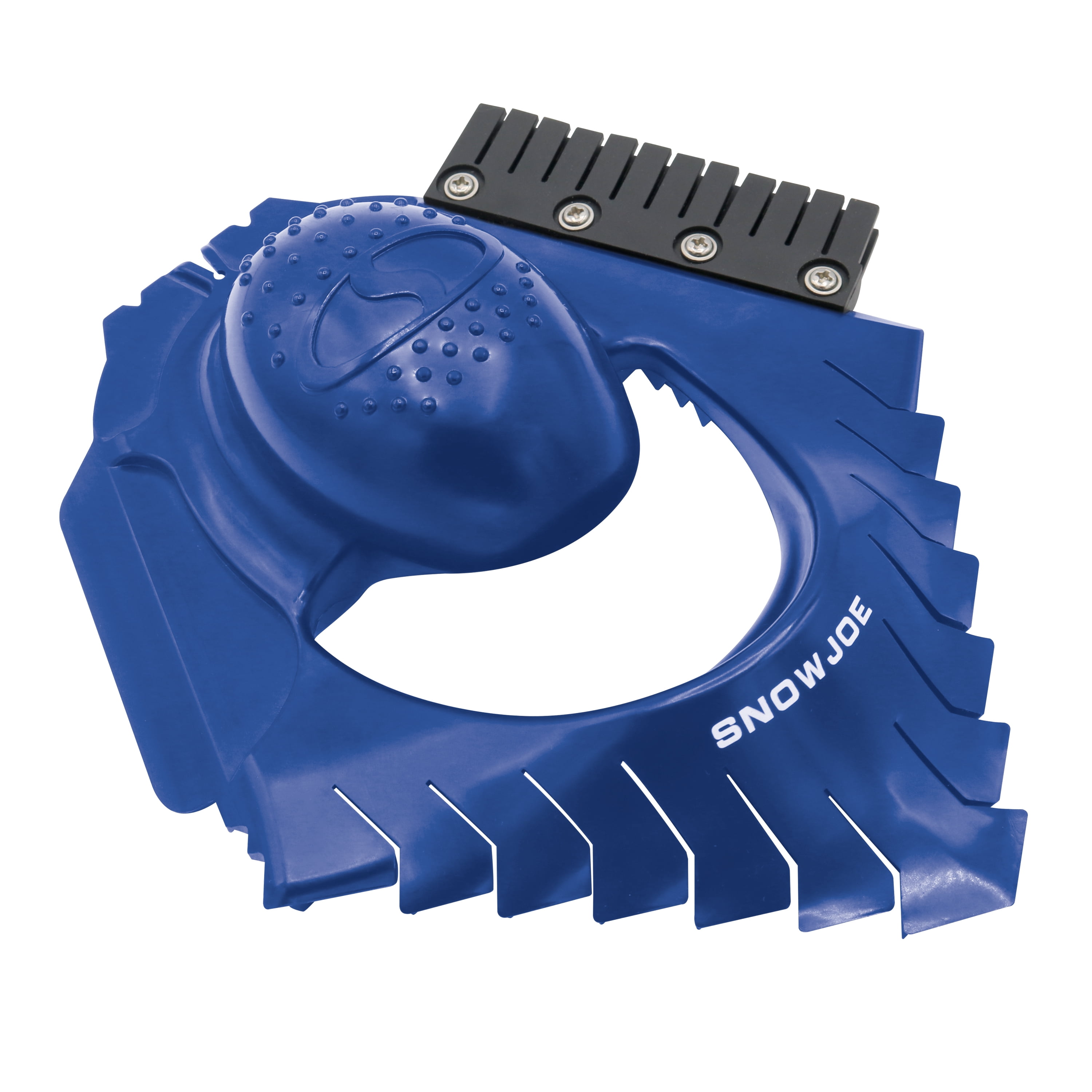 Snow Joe Ice & Snow Scraper Tool, Squeegee Brush, Windshield Wiper ...