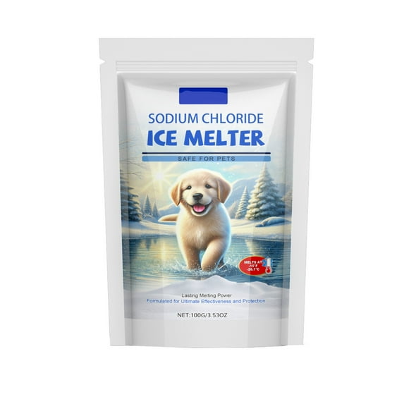 Snow Joe Pet-Safer Ice Melt Blend, Safer for Concrete and Sidewalks, 20 ...