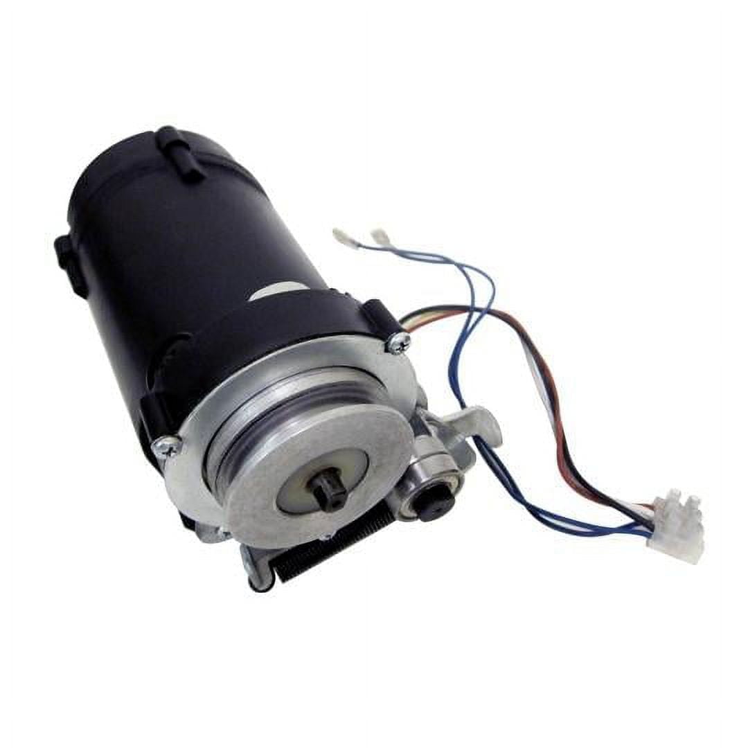 Snow Joe SJ600S-MOTOR Replacement Motor (Complete with Gear Box) for ...