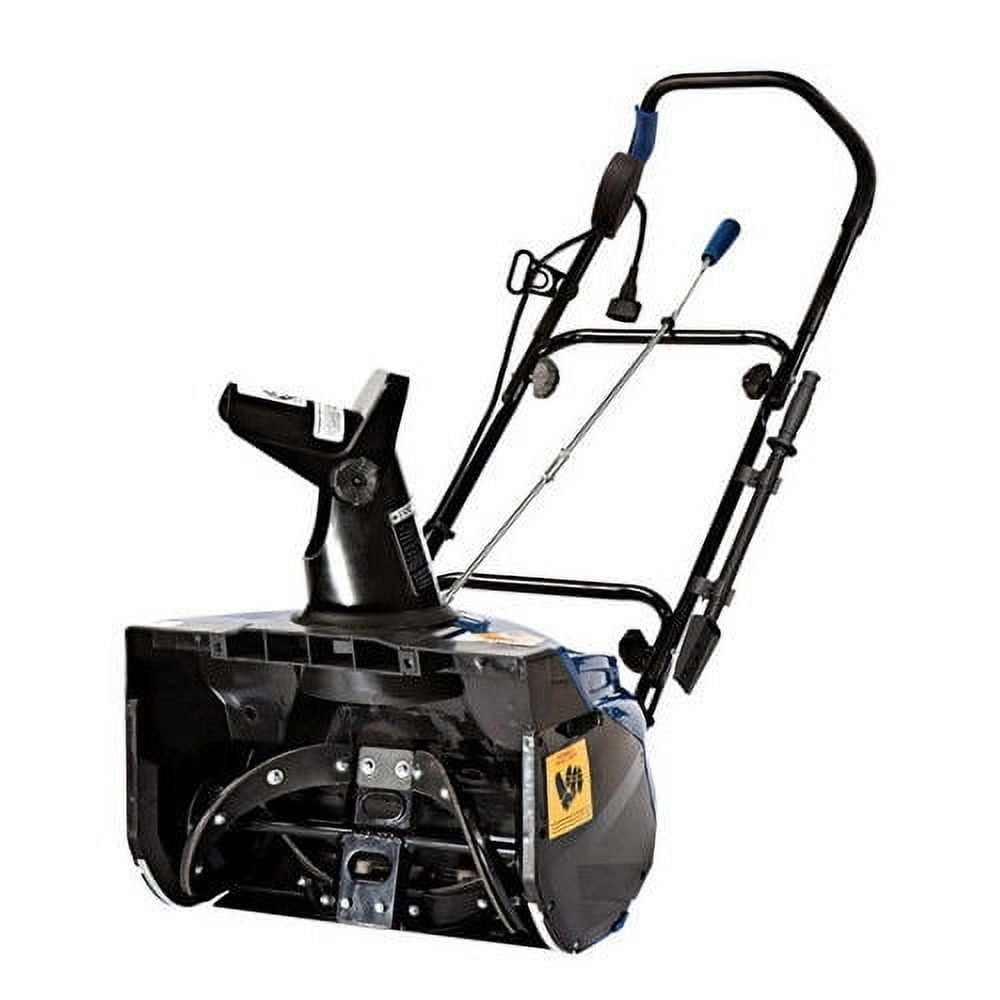 Snow Joe SJ622E Electric Single Stage Snow Thrower | 18-Inch | 15 Amp ...