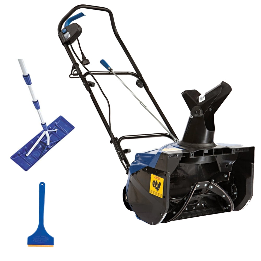 Snow Joe Ultra 18-Inch 13.5-Amp Electric Snow Thrower (SJ620) w/ Bonus ...