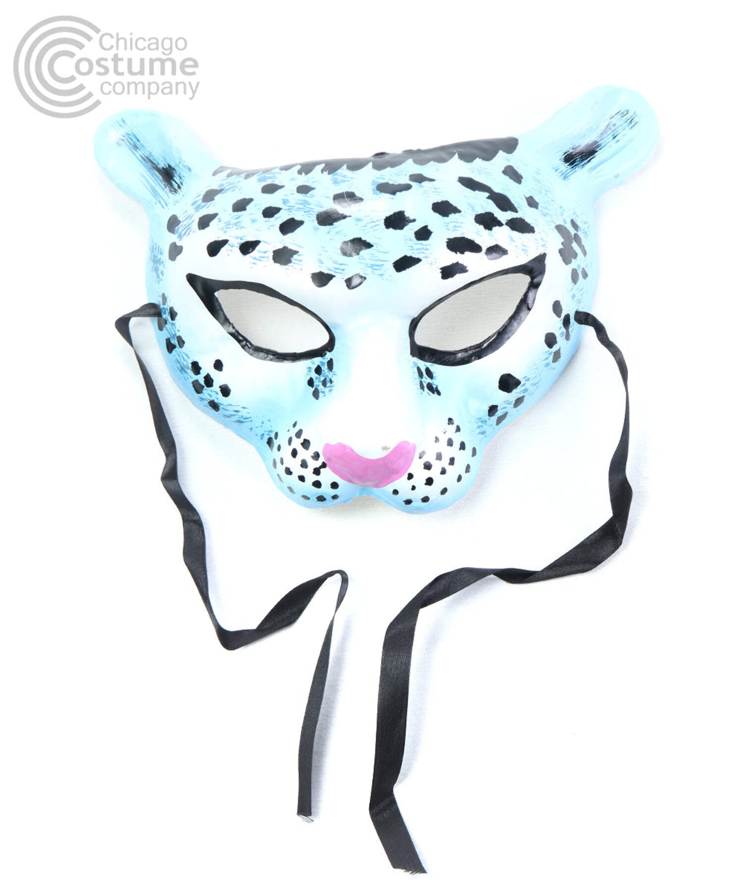 Snow Leopard Mask