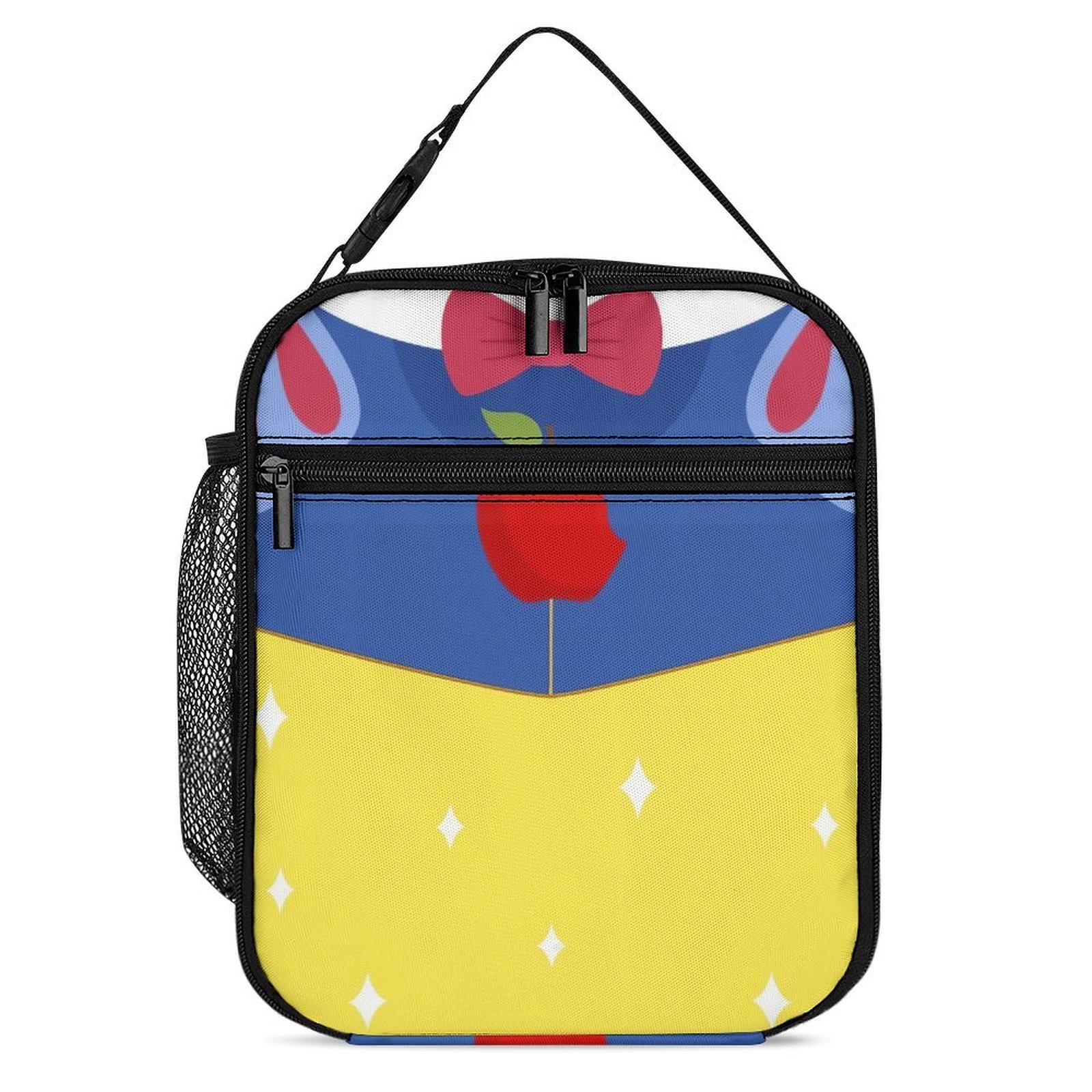Snow Lunch Bag Women Thermal Cooler Insulated Lunch Boxes for Adult ...