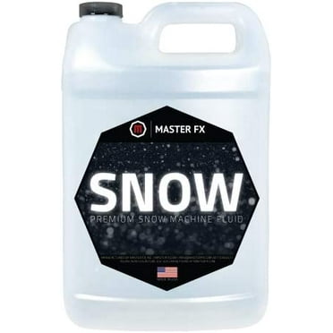 Froggys Fog Extra Dry Snow Machine Juice - Ideal for 400-2000 Watt ...