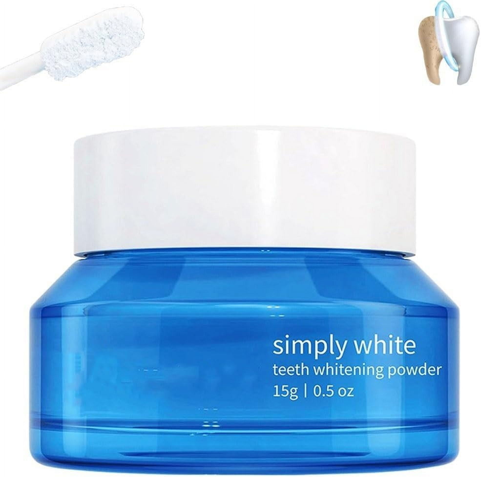 Snow Magic Whitening Powder, Snows Booster Powder Teeth Whitener ...