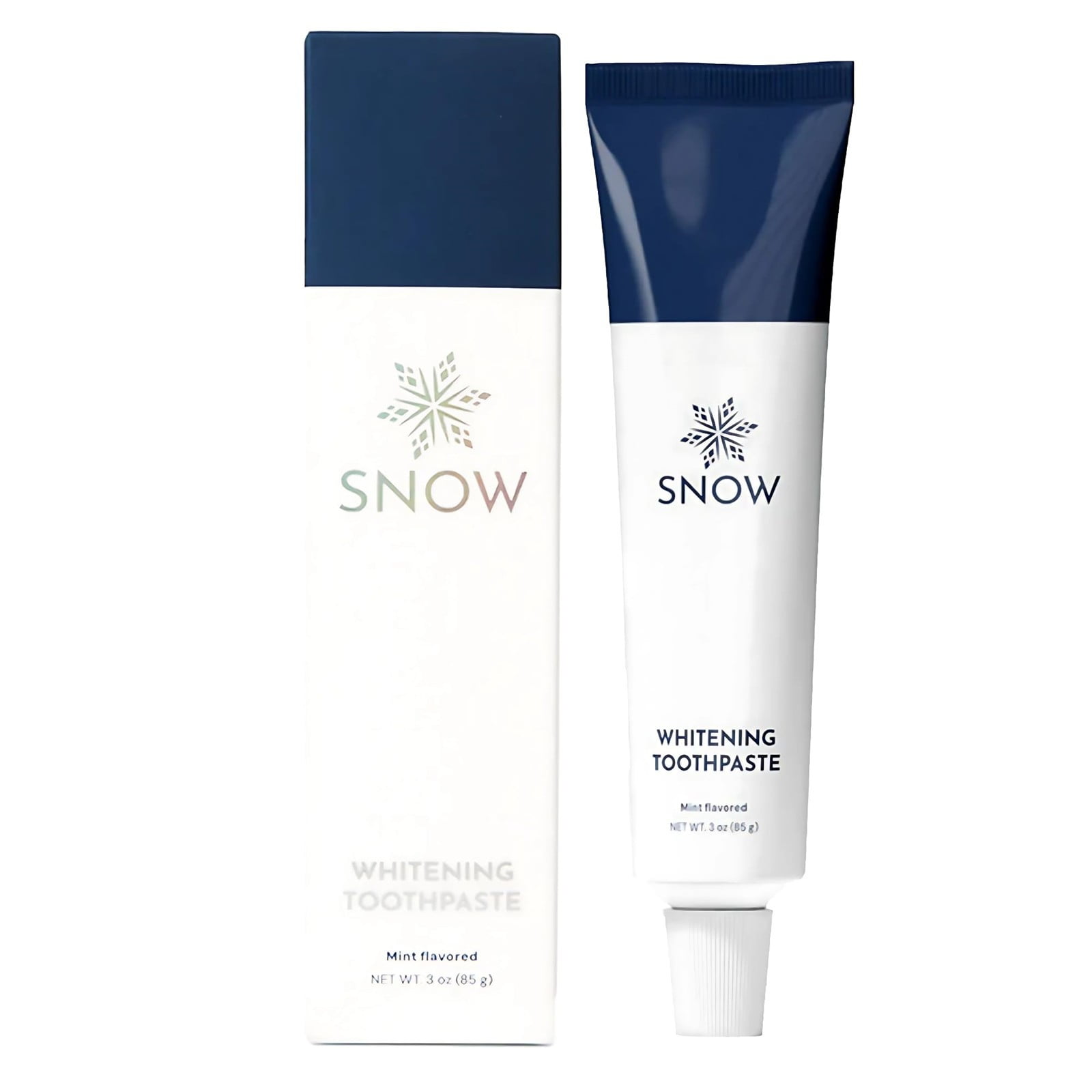Snow Nanohydroxyapatite Whitening Toothpaste - Oral Care with Kaolin ...