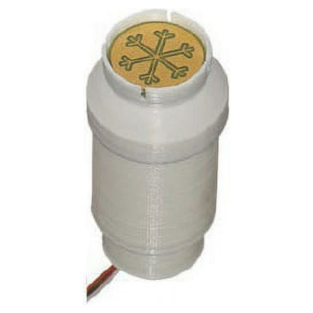 Snow Owl 25516 24V AC/DC Automatic Snow/Ice Sensor with Heated Moisture ...