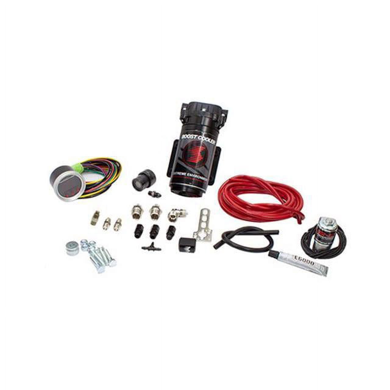 Snow Performance 07-17 Cummins 6.7L Diesel Stage 2 Boost Cooler Water ...