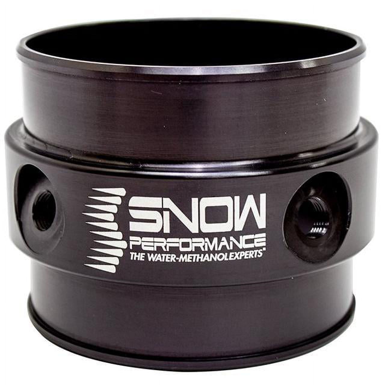 Snow Performance 2.5in. Injection Ring (Listed for Silicone Couplers ...
