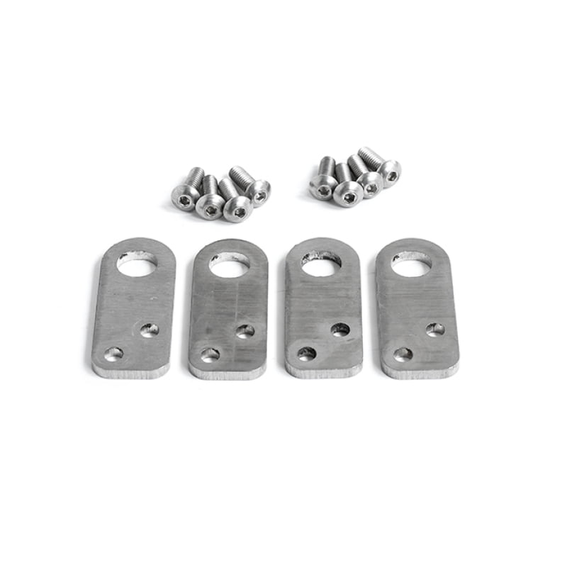 Snow Performance 2021+ Ford F150 Coyote Fuel Rail Bracket (Set of 4 ...