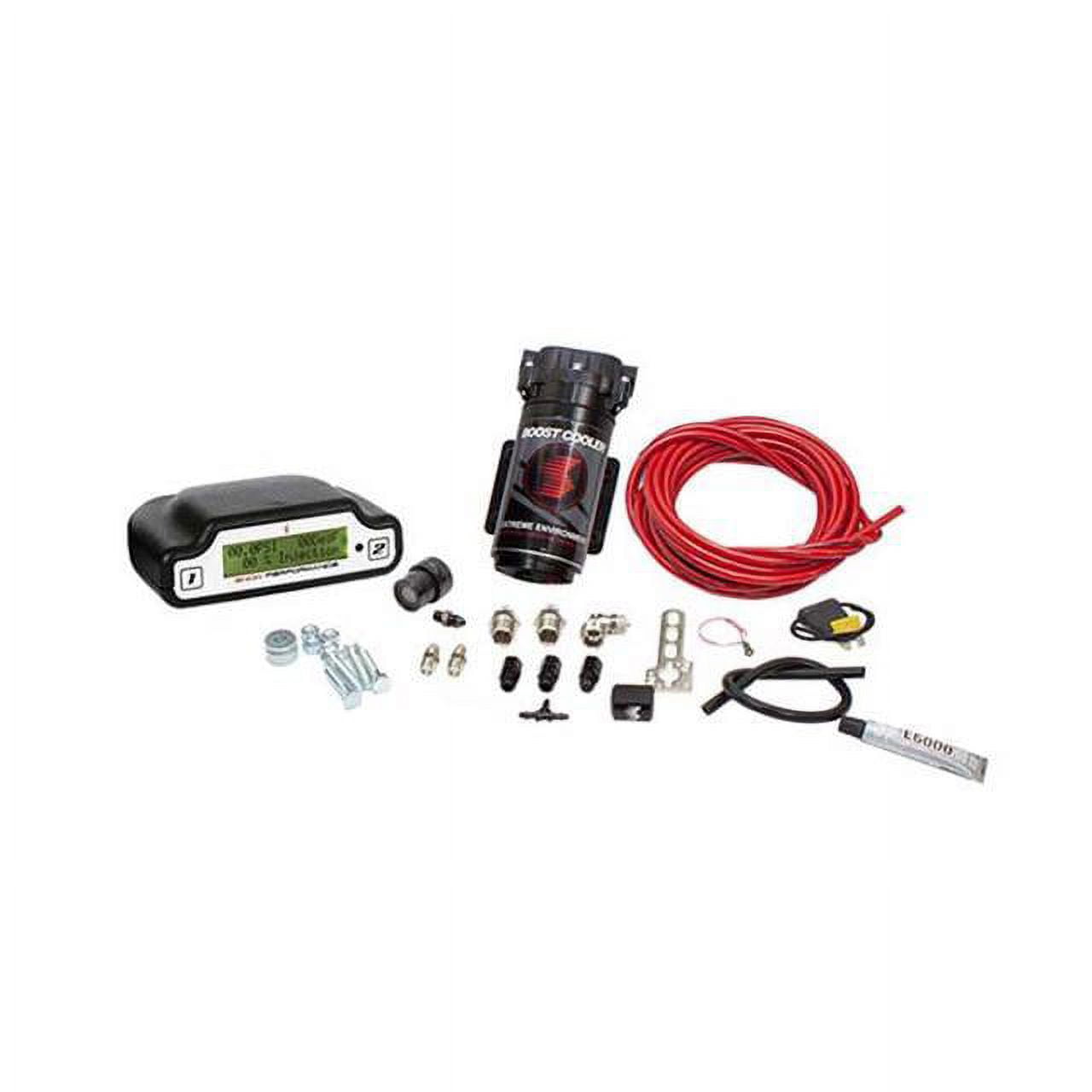 Snow Performance Boost Cooler Stg 3 DI 2D Map Progressive Water ...