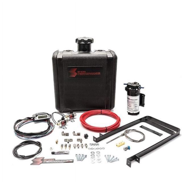 Snow Performance Diesel Stage 3 Boost Cooler Water-Methanol Injection ...