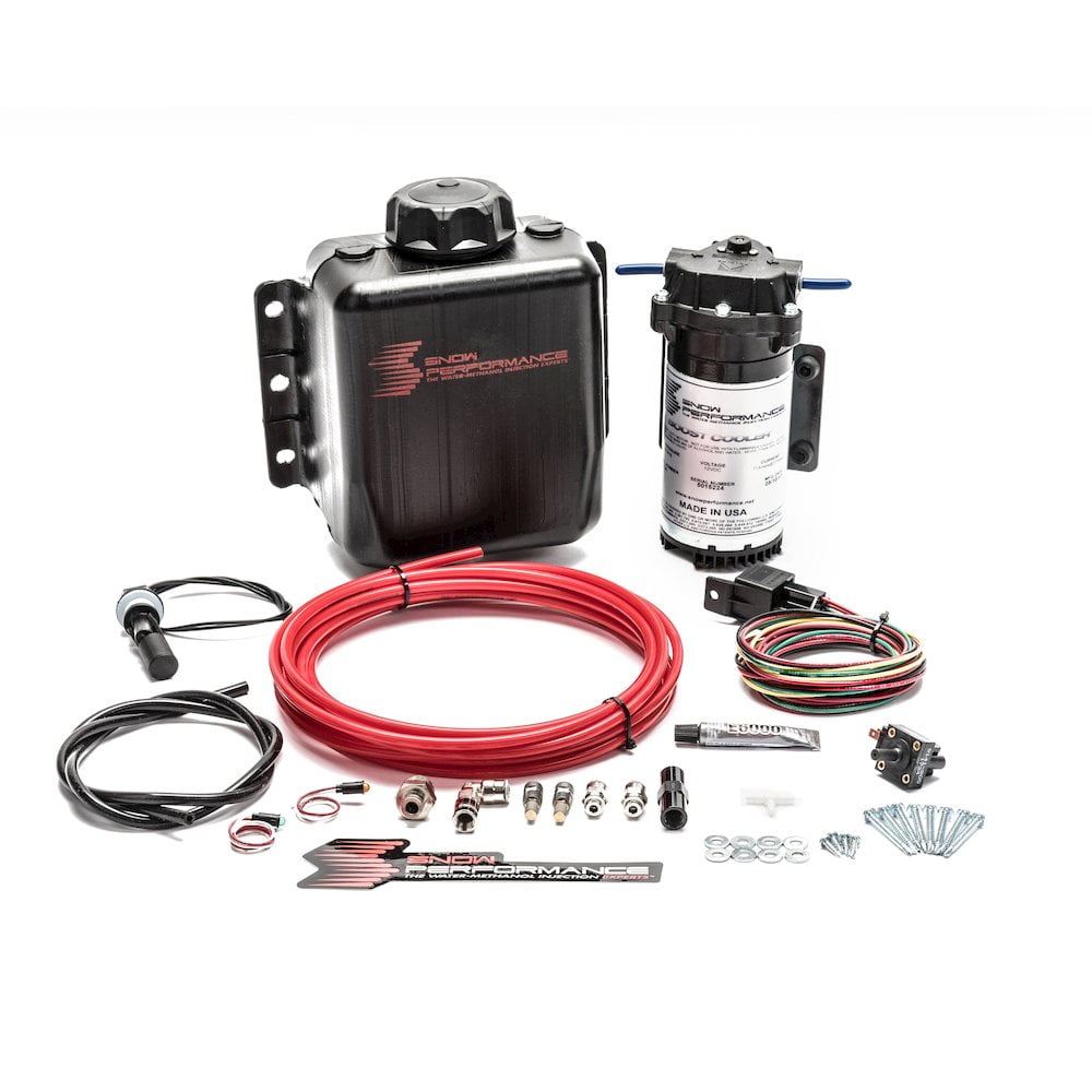 Snow Performance Stage 1 Boost Cooler Water Injection Kit for ...