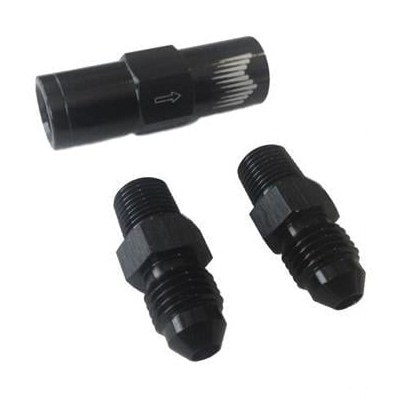 Snow Performance High Flow Water-Methanol Check Valve 4AN Fittings ...