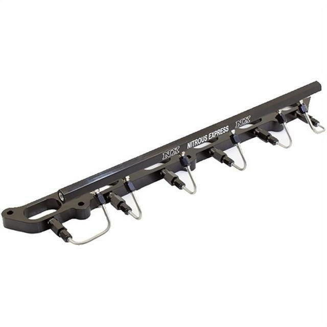 Snow Performance N54/N55 Direct Port Methanol Injection Plate ...