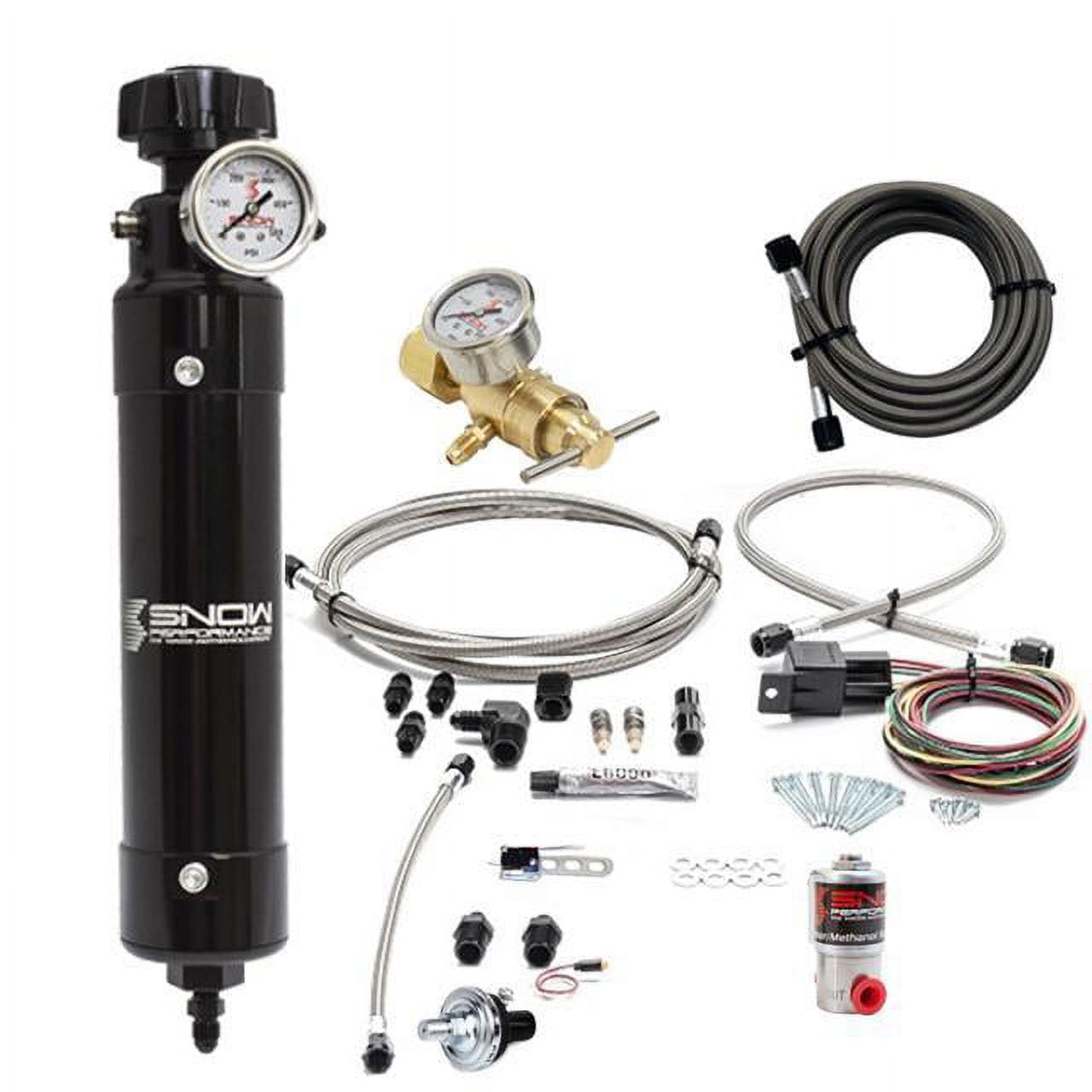 Snow Performance Pumpless Water/Methanol System - Walmart.com