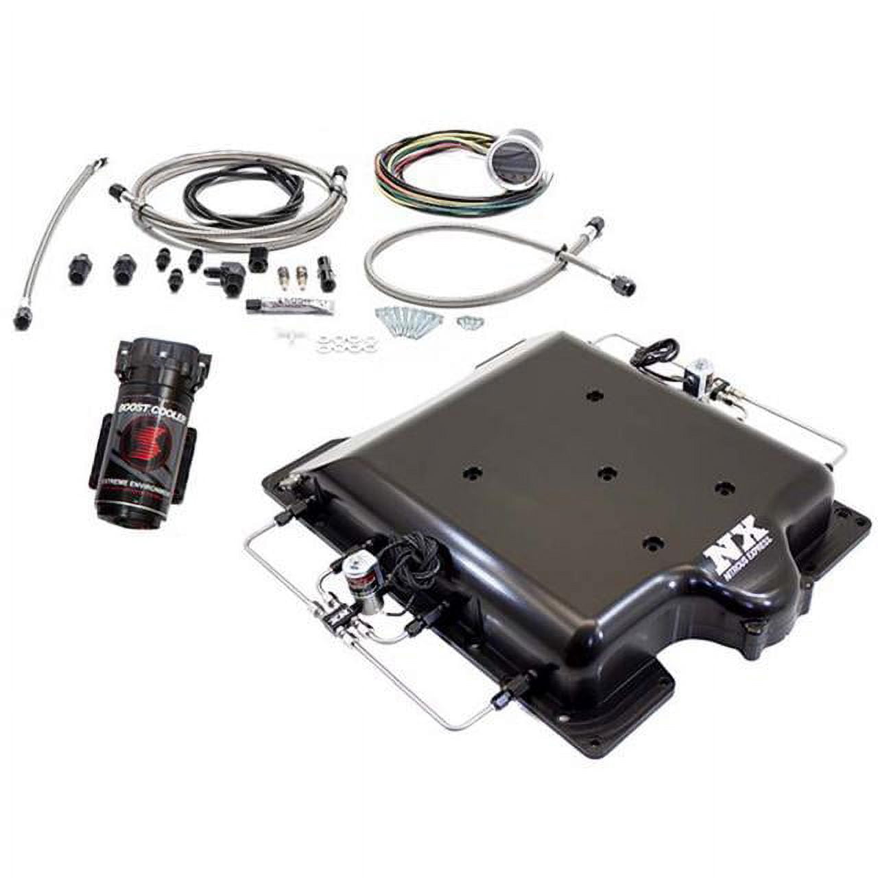 Snow Performance Stage 2.5 Hellcat/Demon Water Injection System w ...