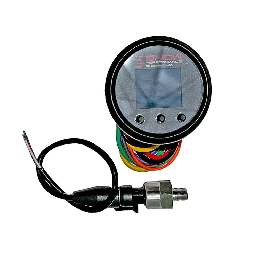 Snow Performance Controller VC-50 Water / Methanol Boost - Walmart.com