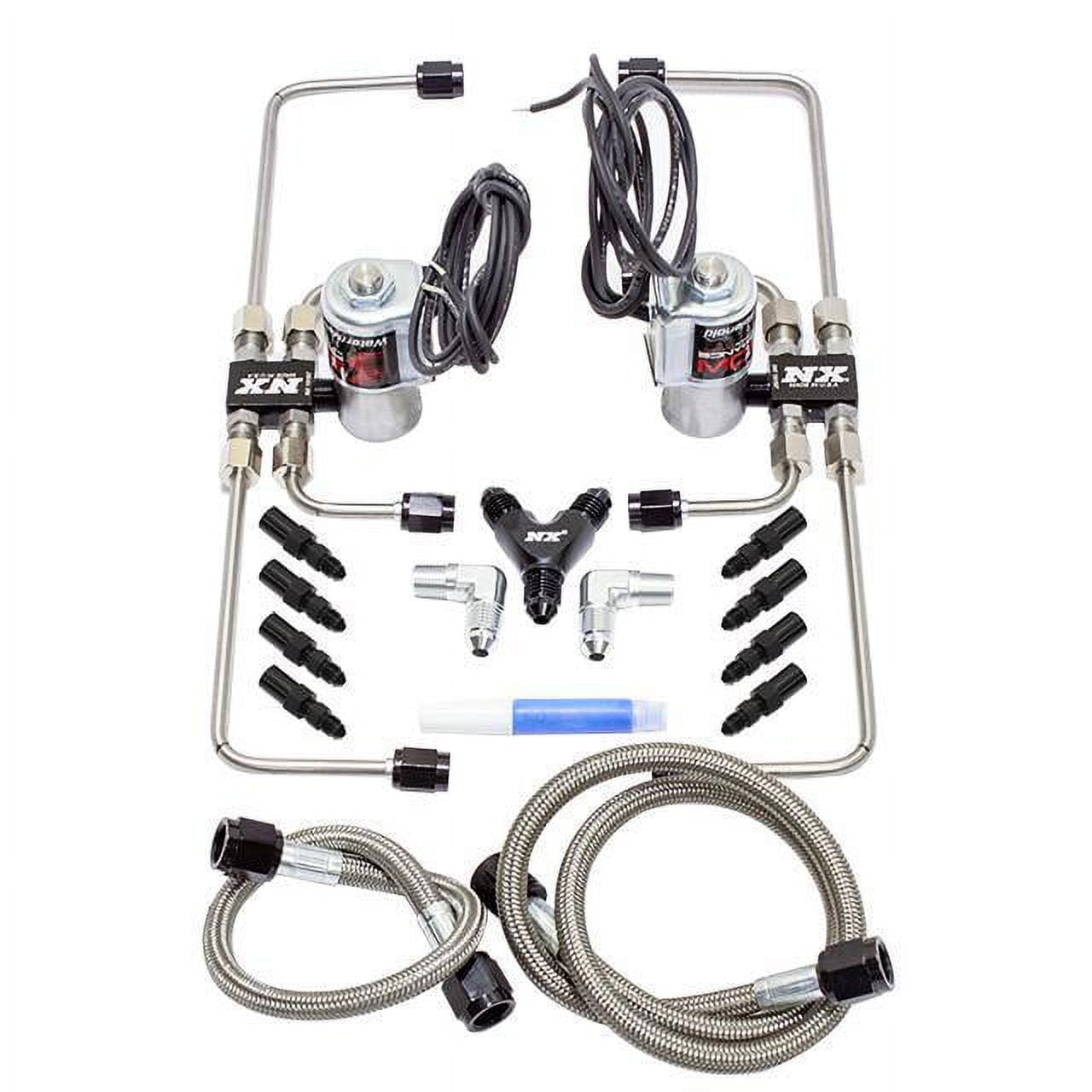 Ram 3500 Water Methanol Injection System