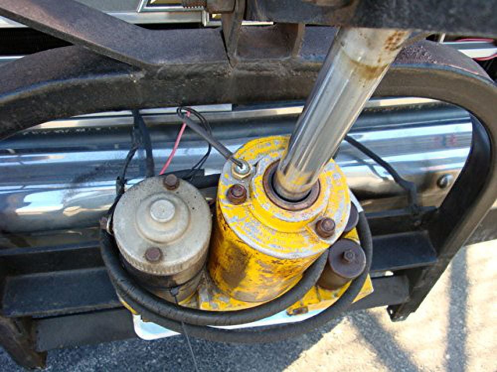 Snow Plow Heater - Keep Your Engine Running In Cold Weather - Improves ...