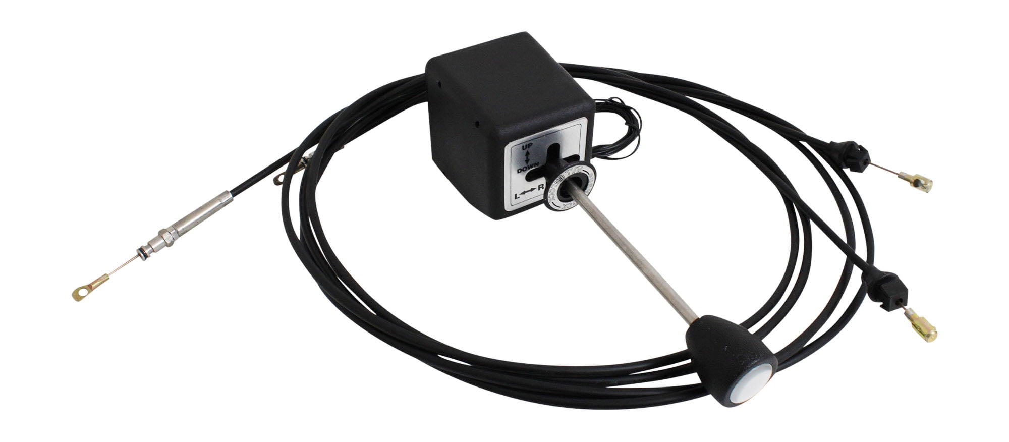 Snow Plow Joystick Cable Kit Controller Compatible With Western Fisher ...