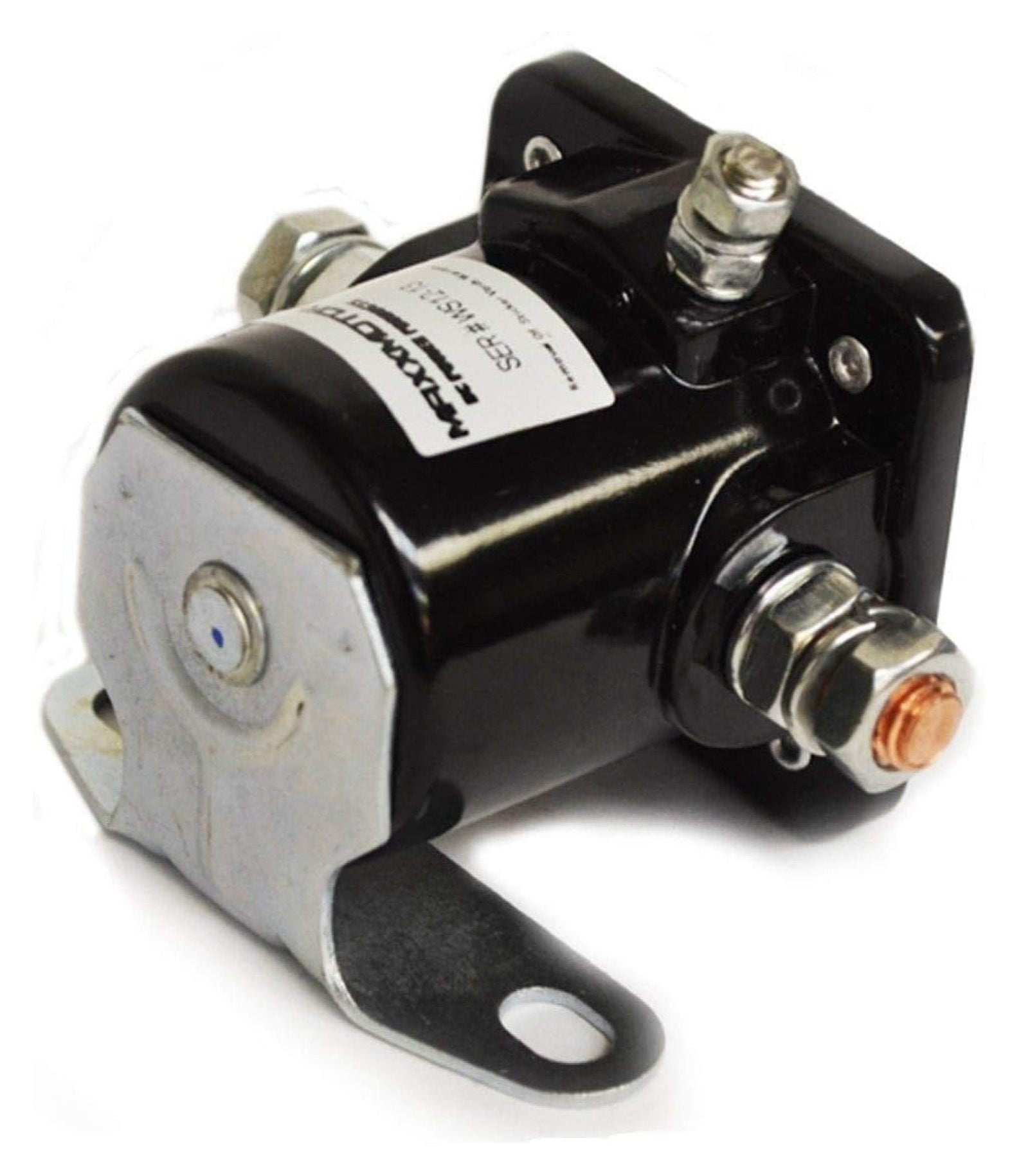 Snow Plow Motor Control Solenoid for Buyers SAM 1306070 Meyer 15370 ...
