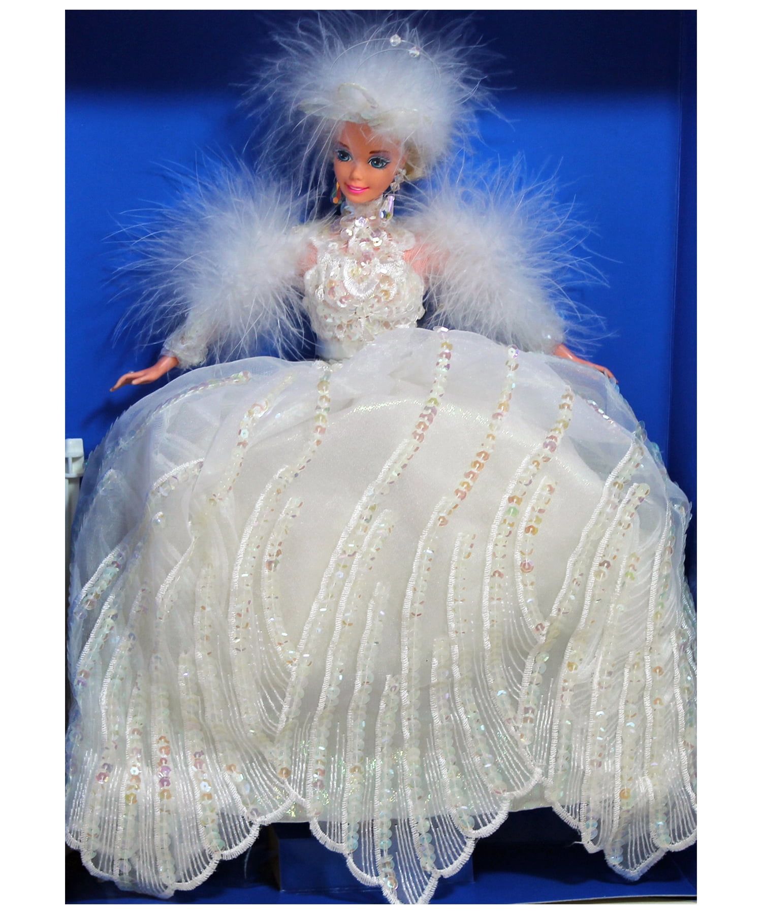 Ice Princess Barbie Doll