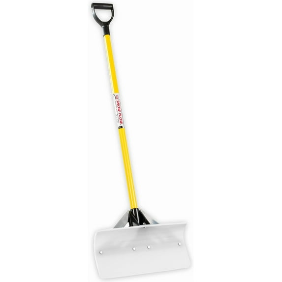 Snow Pusher - 18in.W, Model Number 14A7A5BA011 - Walmart.com
