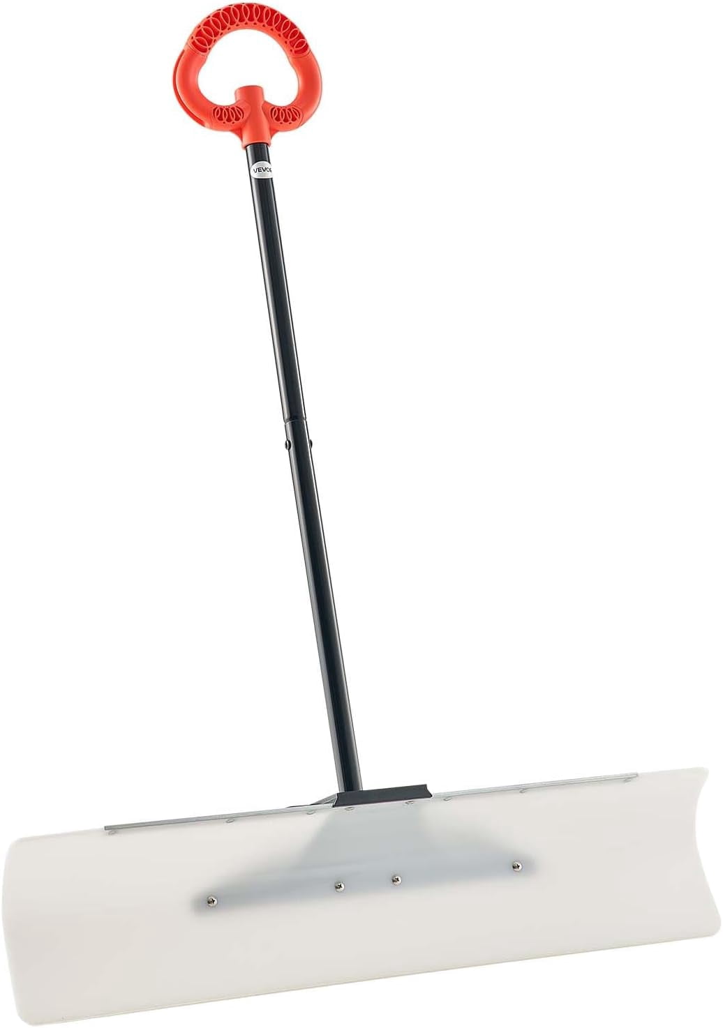 Snow Pusher, 36 inch Wide Push Snow Shovel Plow for Driveway, Sidewalks ...