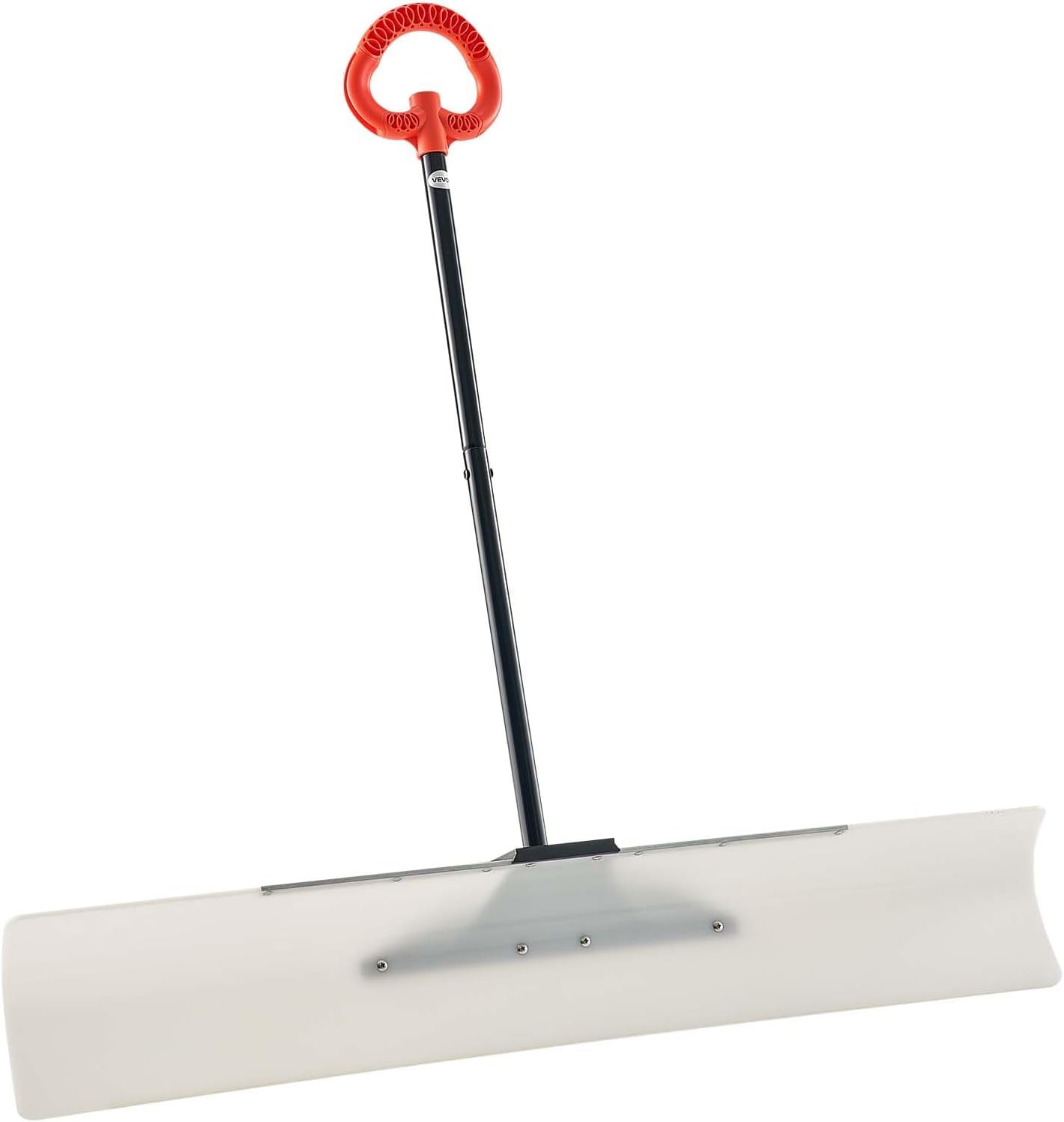 Snow Pusher, 48 inch Wide Push Snow Shovel Plow for Driveway, Sidewalks ...