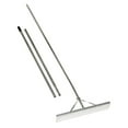 Snow Roof Rake 22 Inch - Aluminum Snow Removal Tool with 16ft Reach ...