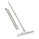 Snow Roof Rake 22 Inch - Aluminum Snow Removal Tool with 16ft Reach ...