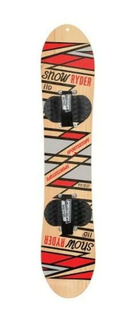 Snow Ryder Snowboard - Walmart.com