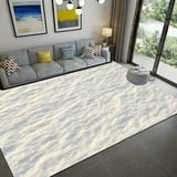 Snow Scene Carpet Rug for Winter Home r Snow Cover for Christmas Tree ...