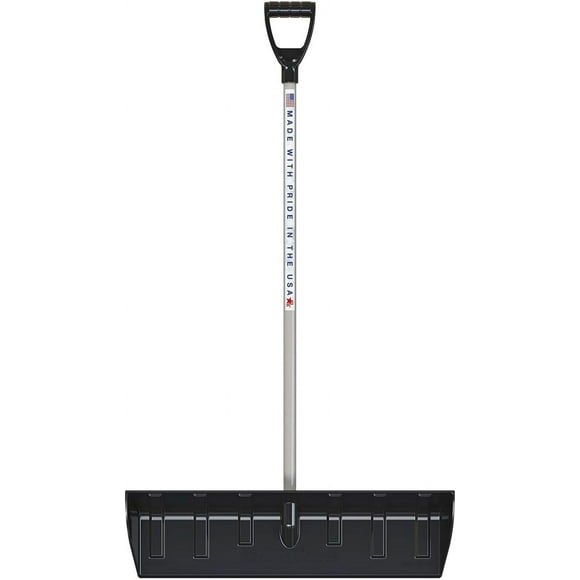 Plastic Snow Pushers