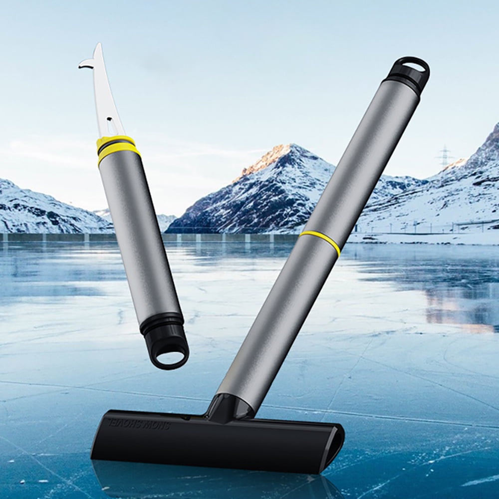 Snow Shovel for Car, 3 in 1 New Multifunctional Snow Remover Car with ...