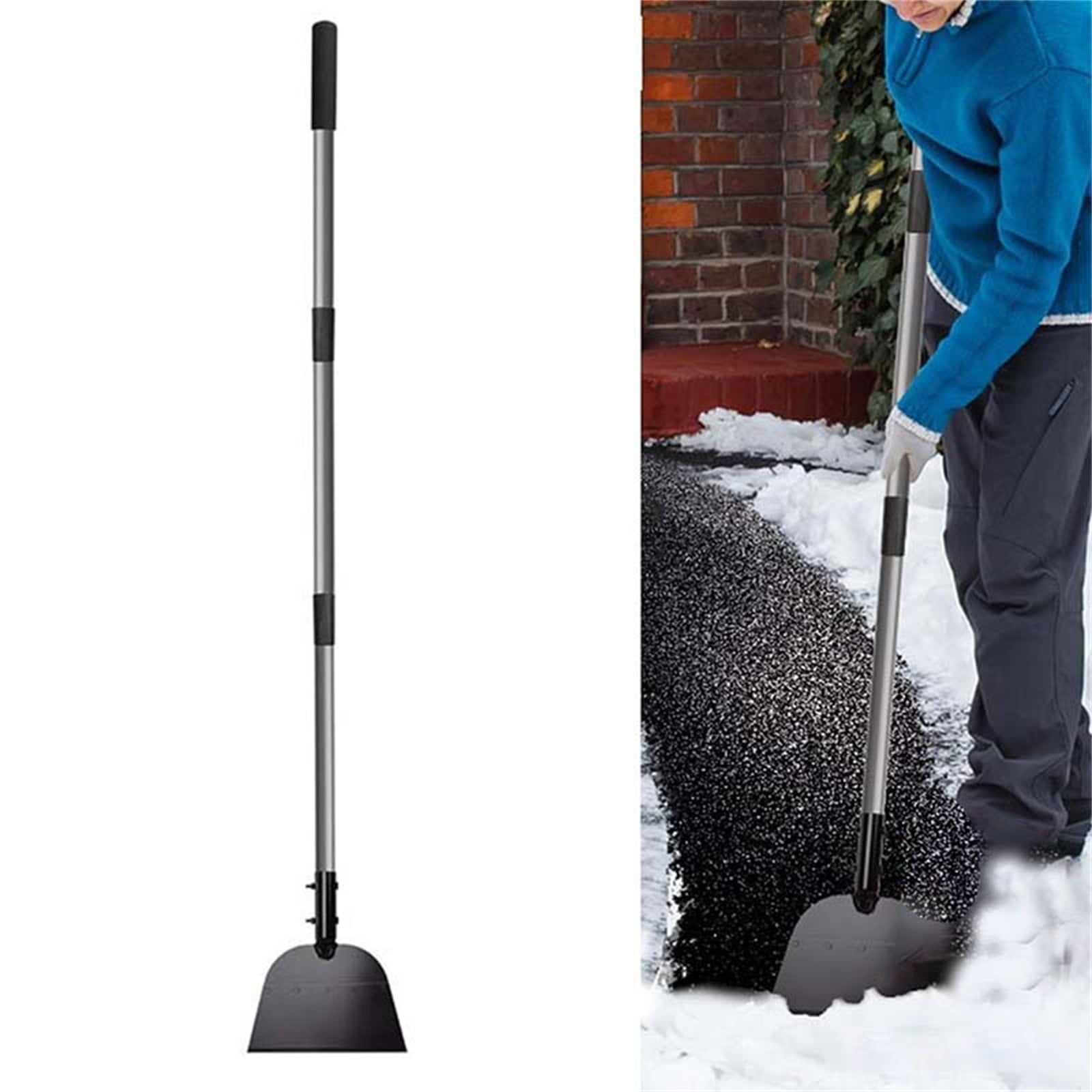 Snow Shovel, Ice Shovel, Garden Cleaning And Ice Removal Tools, Lawn ...