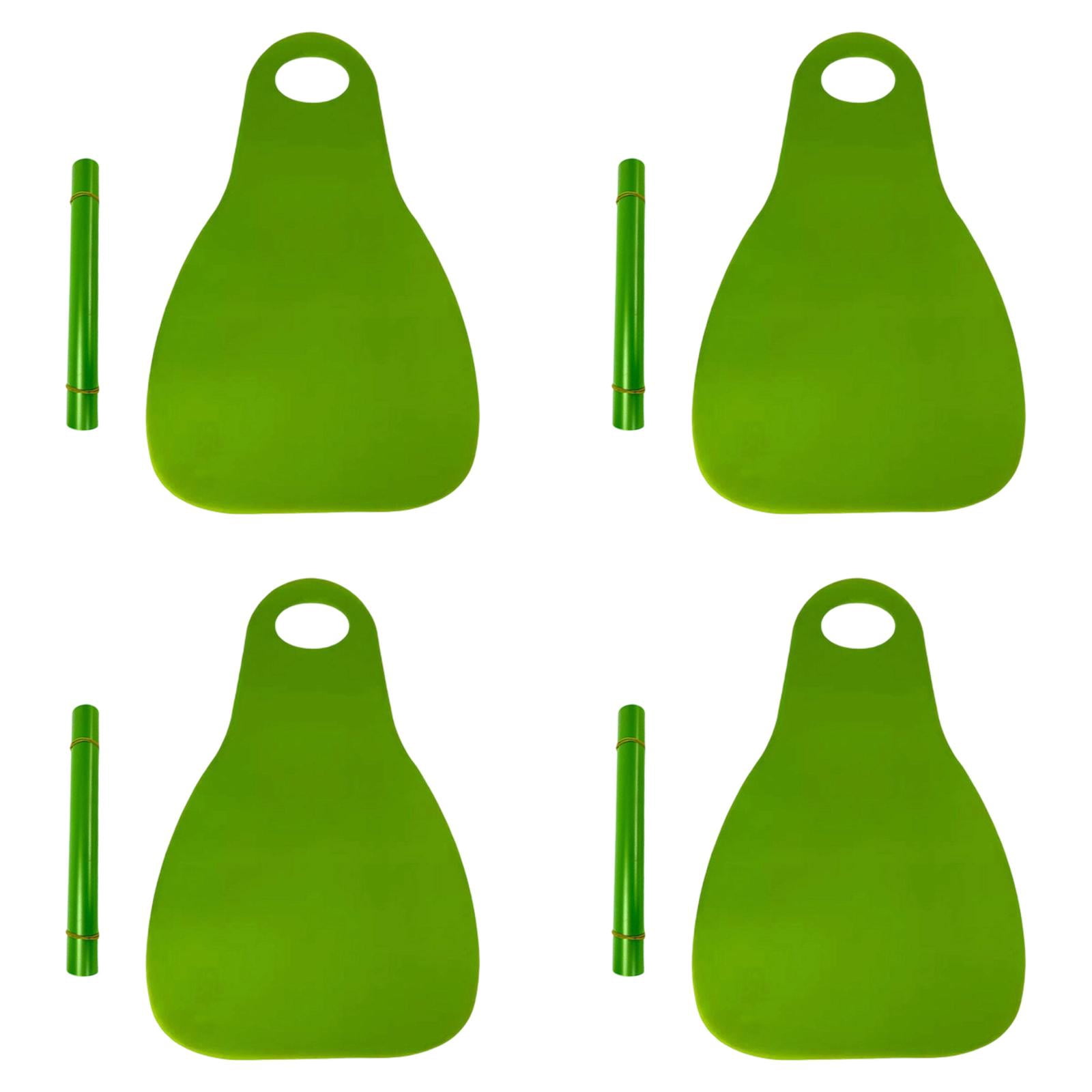 Snow Sled Flexible Flying Carpet Winter Roll up Beach Sled for Sand ...