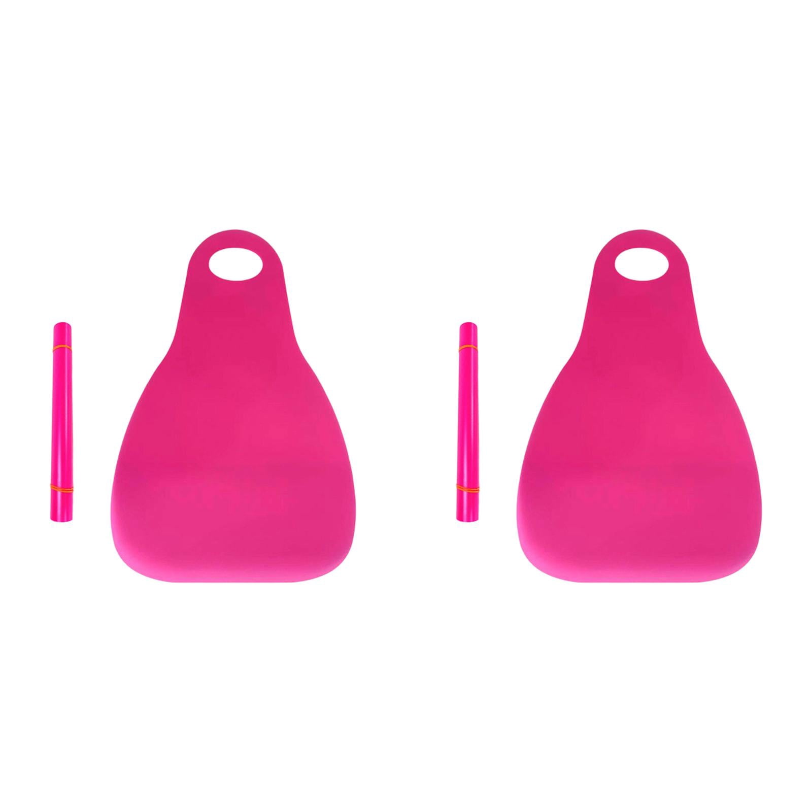 Snow Sled Flexible Flying Carpet Winter Roll up Beach Sled for Sand ...